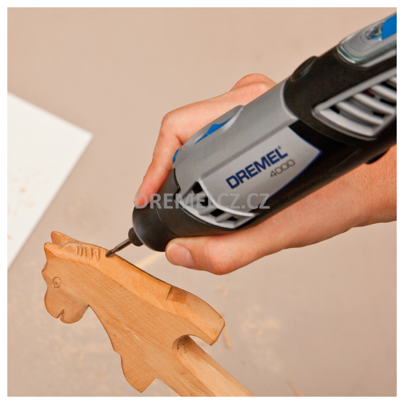 Dremel 9911 Wolfram karbidova freza 3 2 mm